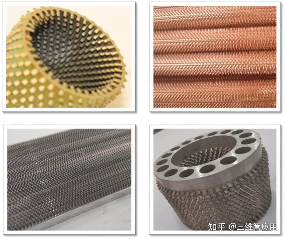 在工业换热领域如何低成本实现高效率换热？基于三维管内外肋强化换热元件研发与应用的冷却器将是未来热交换行业主流发展方向 - 知乎