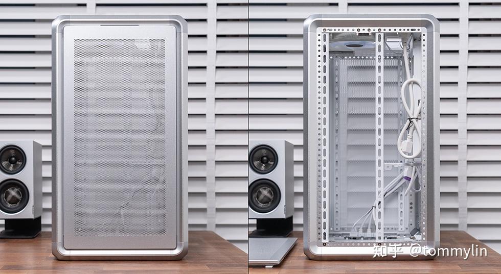 模组化MTAX典范，酷冷至尊 MasterFrame 400 Mesh 装机展示 - 知乎
