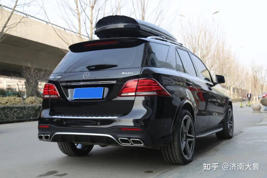 奔驰GLE升级GLE63包围+21寸轮毂+AMG刹车卡钳+内饰板带氛围灯+全车脚垫等 - 知乎