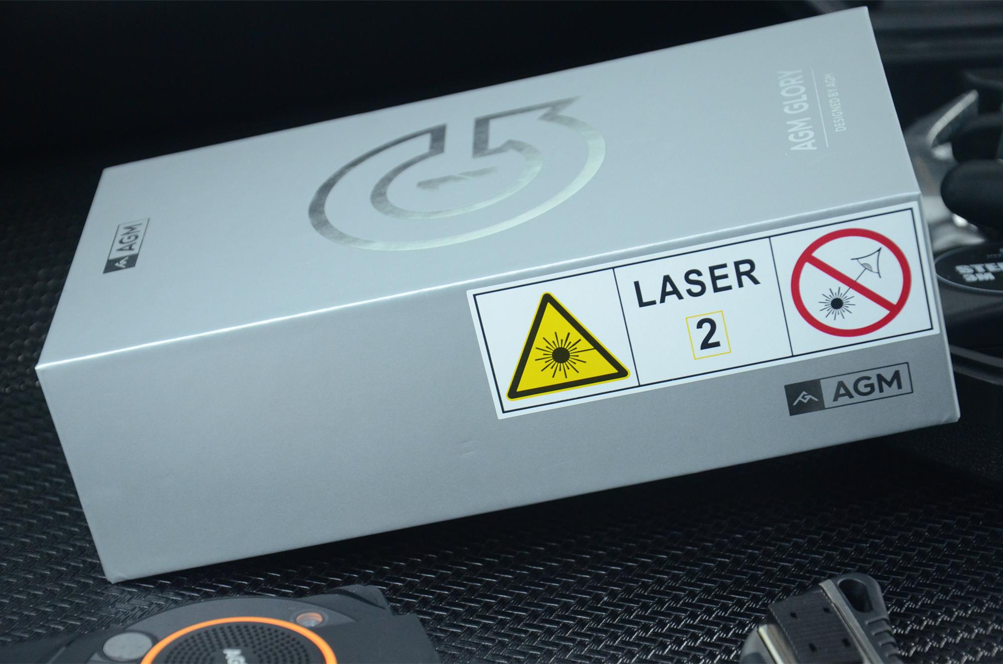 国产三防手机又整“新花样”，自带热成像，激光测距！AGM G1 Pro开箱 - 知乎