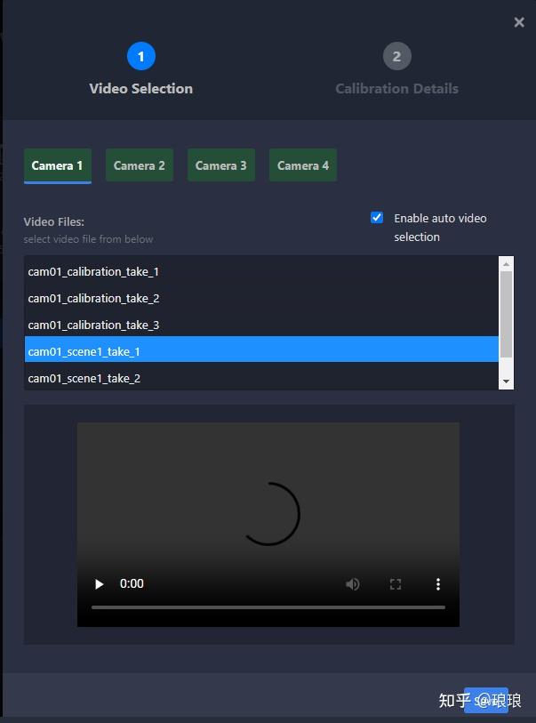 使用Move.ai做动作捕捉并导出到UE5 - 知乎