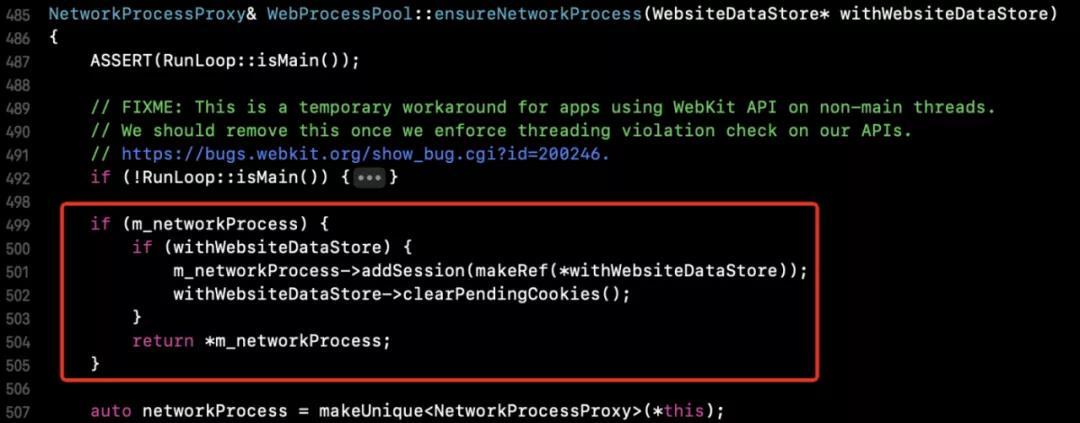 iOS 端容器之 WKWebView 那些事 - 知乎
