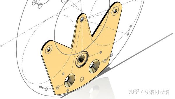 SOLIDWORKS如何通过DXF/DWG 文件创建参考草图? - 知乎