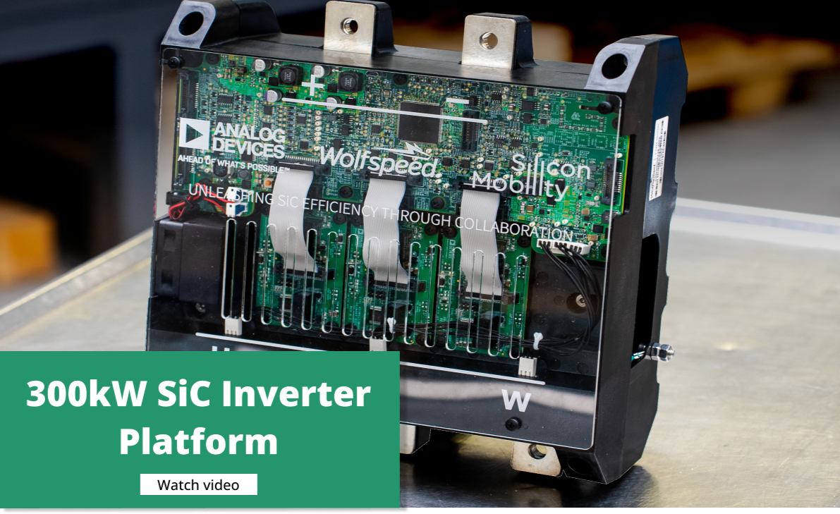视频 | 300kW SiC 逆变器平台介绍 - 知乎