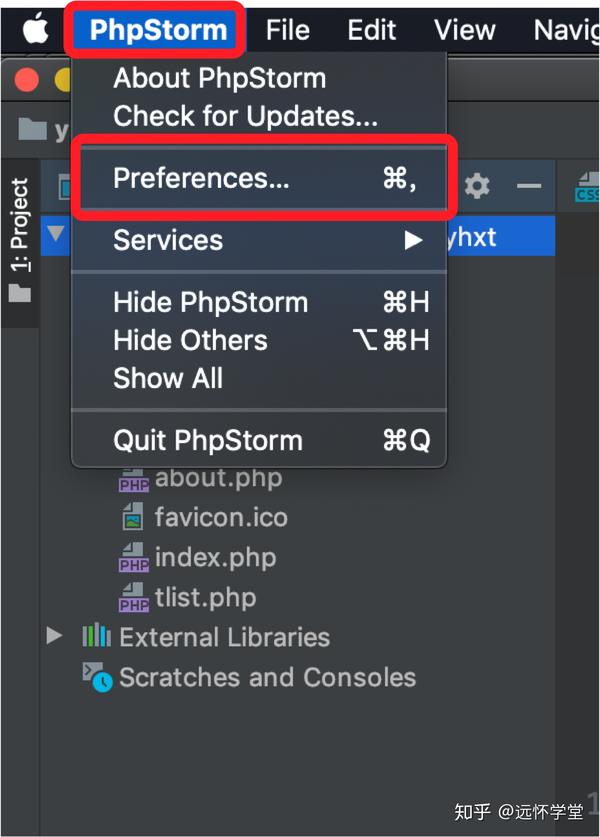 PhpStorm远程发布部署代码，一键搞定，不需要再手动上传代码了 - 知乎