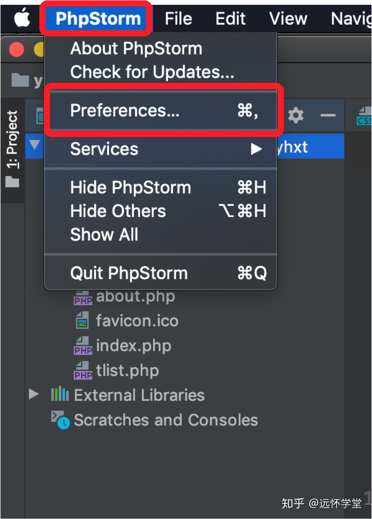 PhpStorm远程发布部署代码，一键搞定，不需要再手动上传代码了 - 知乎