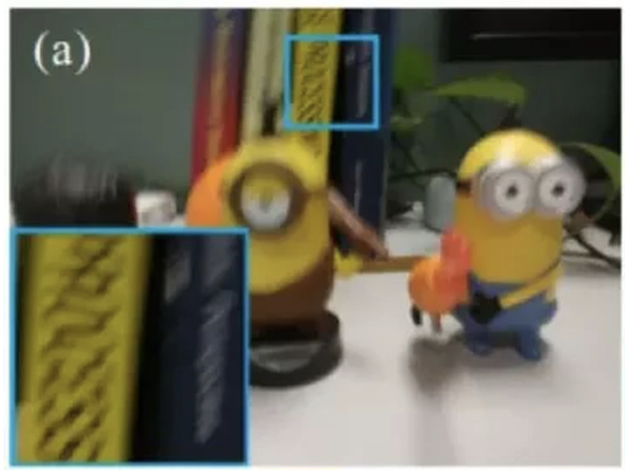 拯救你的模糊照片———基于深度学习的图像去模糊算法 - 知乎