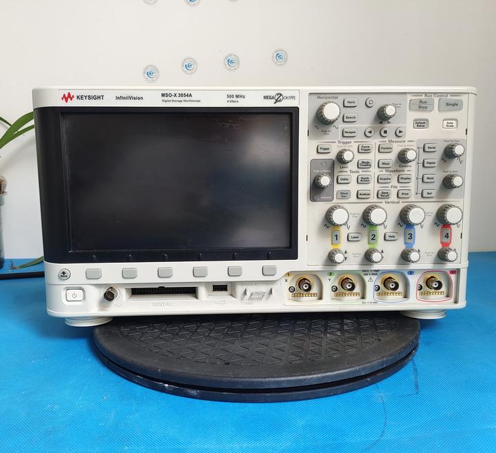 MSOX3054T MSOX3054A 混合信号示波器 - 知乎