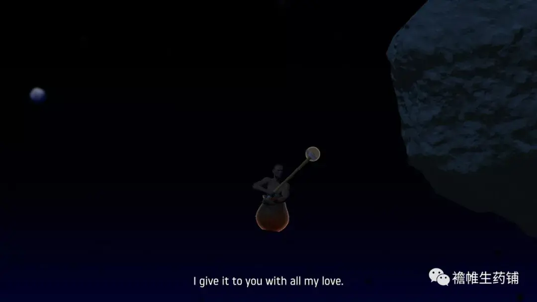 Getting Over It到底好在哪？ - 知乎