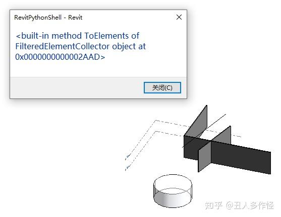 Revit API Python Guide 2.1.2使用过滤器 - 知乎