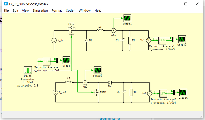 PLECS 4.6.7 [State discontinuity after switching.] - 知乎
