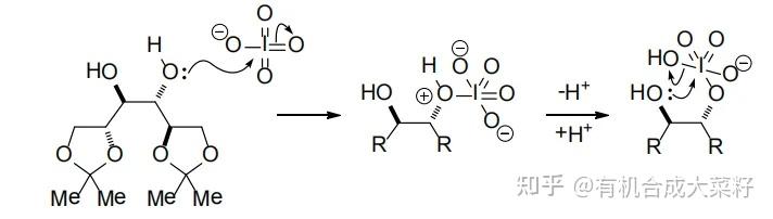 机理突破挑战（44）——Malaprade邻二醇氧化裂解反应 - 知乎