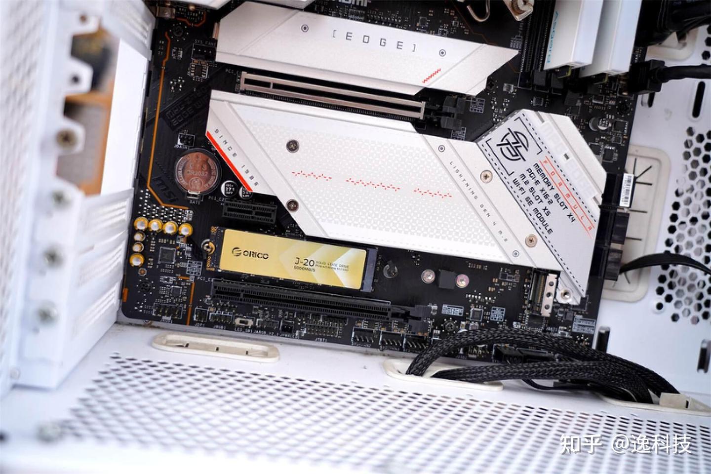 原厂颗粒、性能出色——ORICO（奥睿科）J-20固态硬盘分享