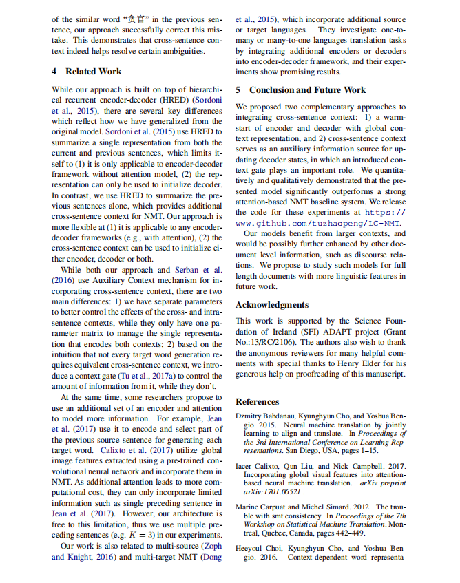 Exploiting Cross-Sentence…… - 知乎