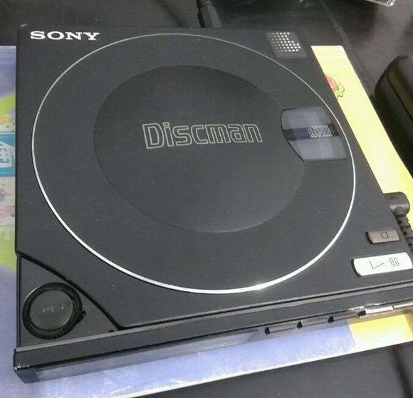 索尼的老Discman机器其声音方面的表现在今日到底是何水平？ - 知乎