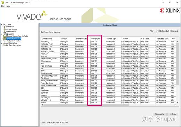 Vivado+Vitis 2022.2 安装破解 - 知乎