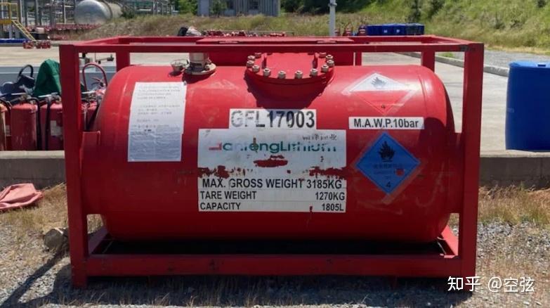 4.2类危险品海运出口流程及订舱注意事项 - 知乎