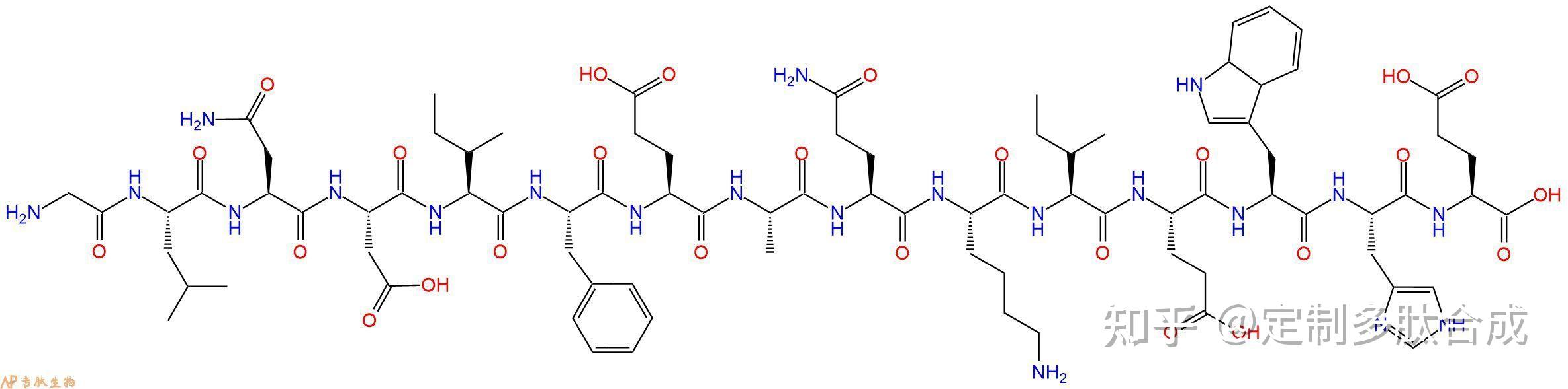 蛋白标签\常用标签\选择标签的介绍！！！ - 知乎