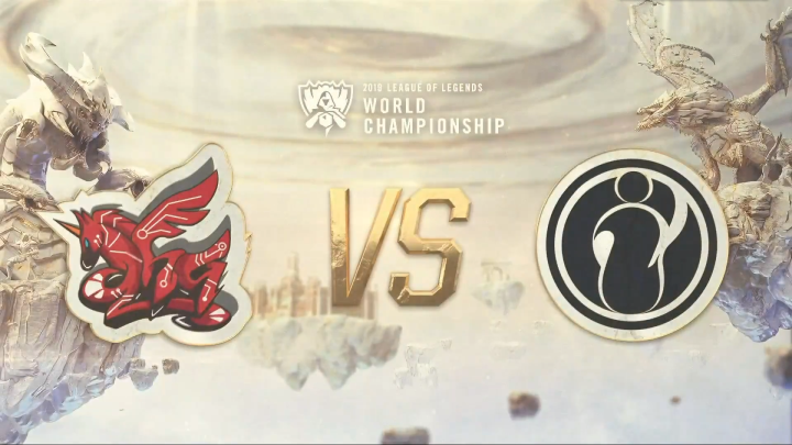 S9世界赛小组赛Day8第一局 AHQ VS IG：宁王归位，莽者出击 - 知乎