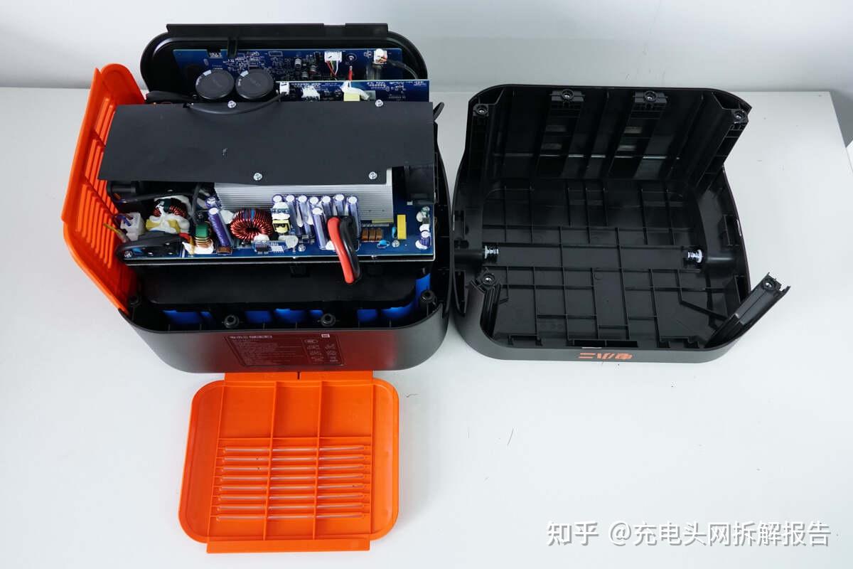 通过533项严苛测试，电小二户外电源2000 Pro 2拆解 - 知乎