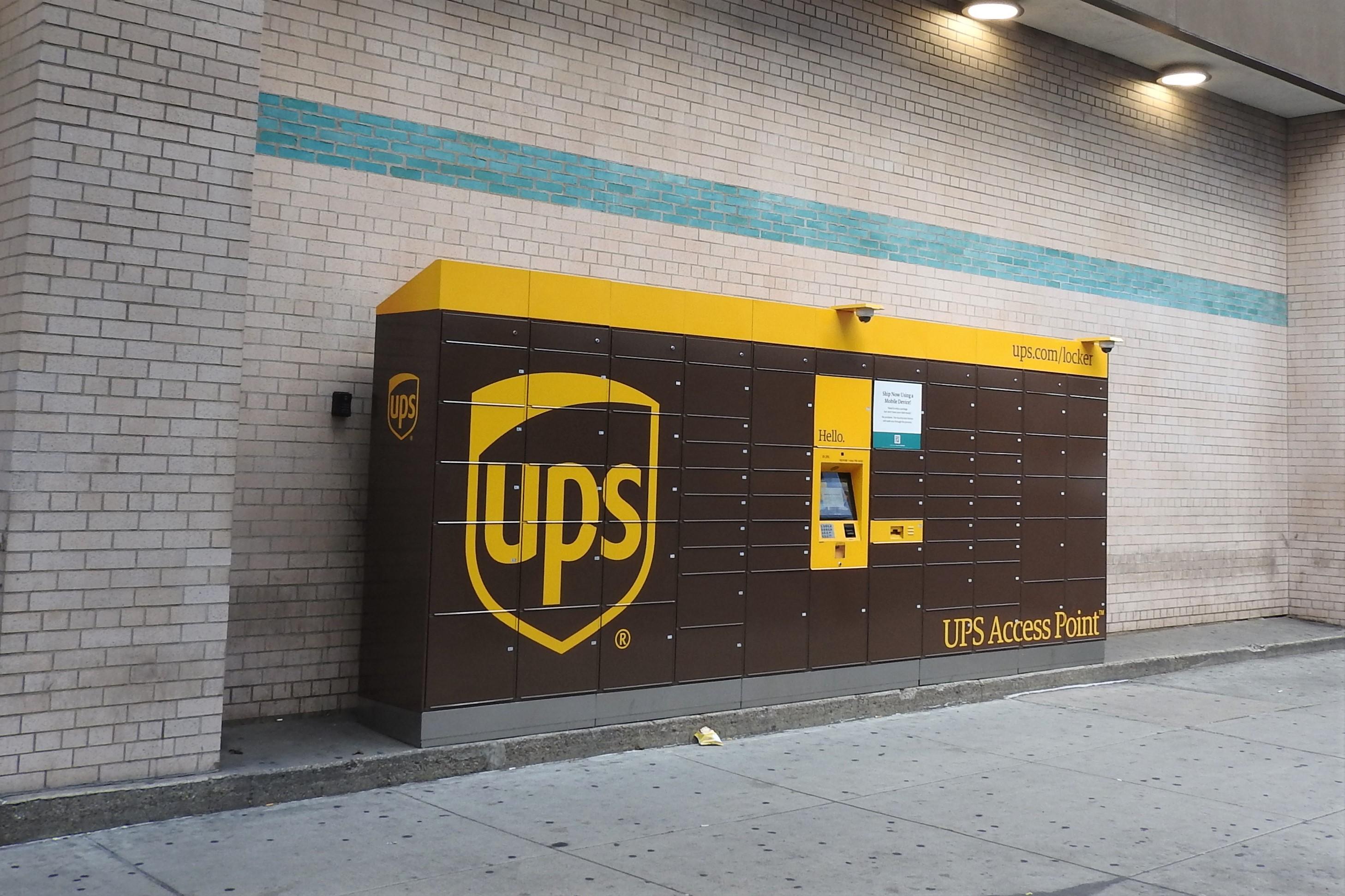 联合包裹服务 / United Parcel Service（UPS）（第一部分：概述、历史）- 辽观搬运的中英文维基百科词条 - 知乎