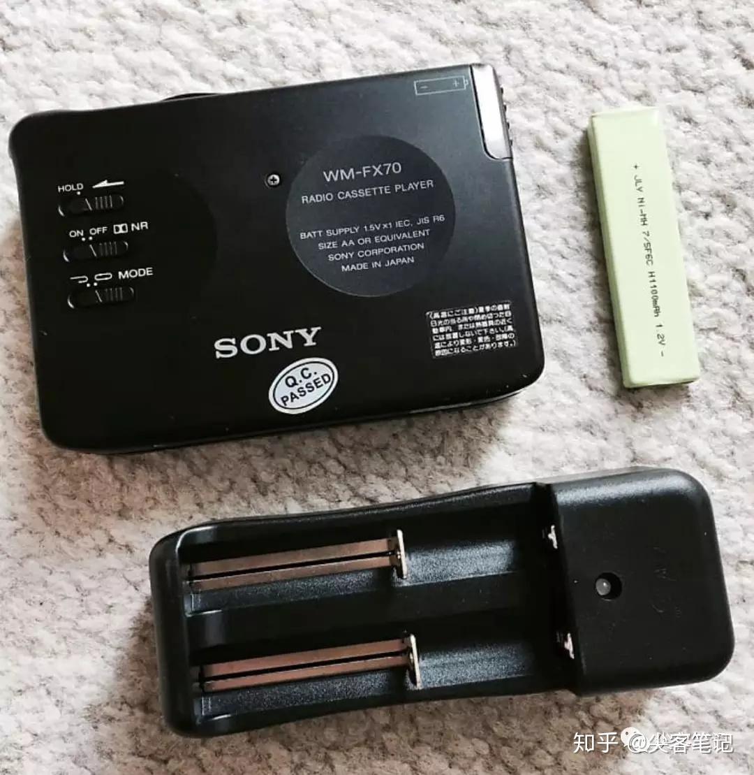 SONY WALKMAN 图鉴（三） - 知乎