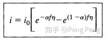 电极反应动力学-Butler Volmer equation - 知乎