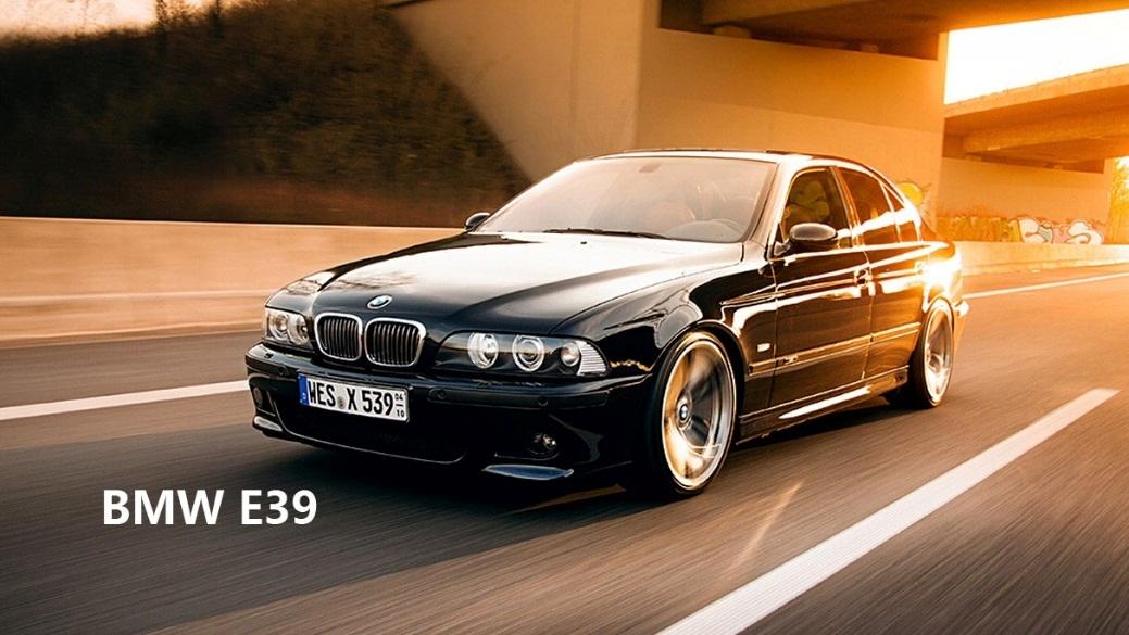 4万娶最美宝马——初恋E39：宝马爱情故事2 - 知乎