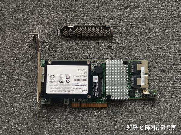 阵列卡（raid卡）和直通卡（HBA卡）到底有什么不同。 - 知乎