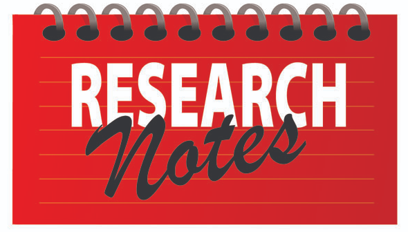 关于写 Research Notes 的想法 - 知乎