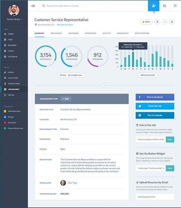 推荐Web UI 网页设计规范 - 知乎