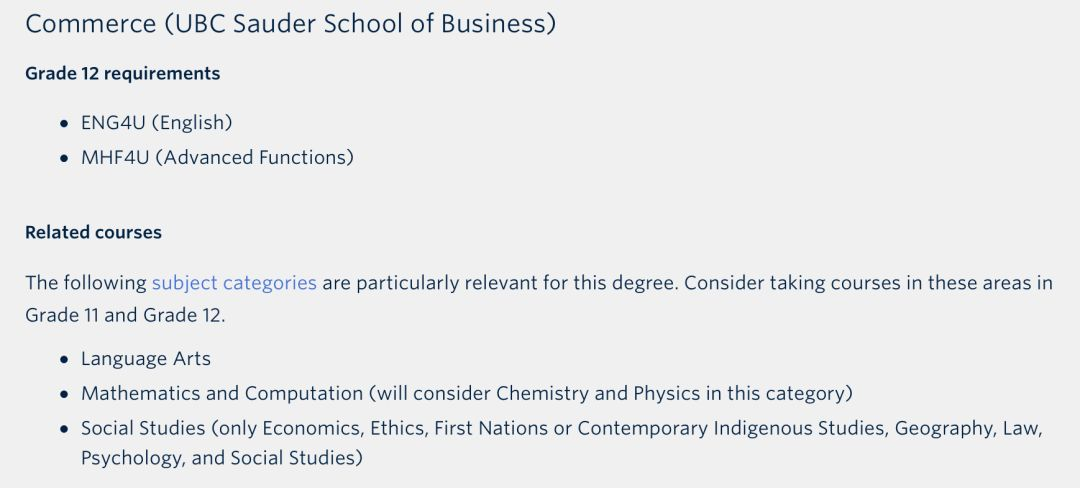 “厉害了UBC! 盘一盘UBC那些世界Top级的专业！” - 知乎