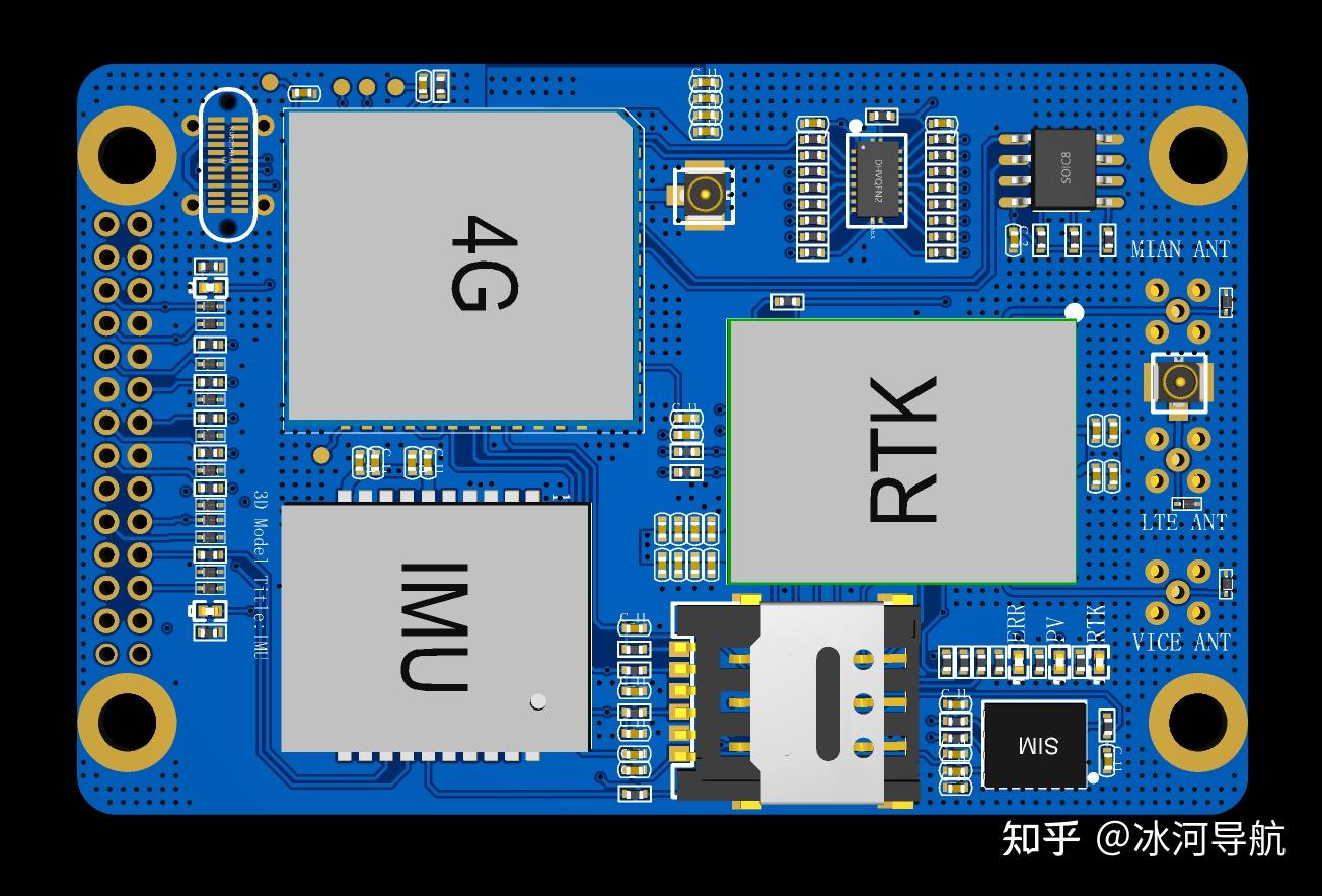 割草机器人RTK高精度定位解决方案 - 知乎