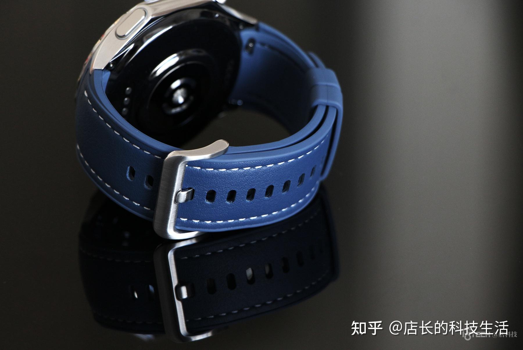 OPPO Watch X2 体验：专精运动健康的「蓝水鬼」 - 知乎