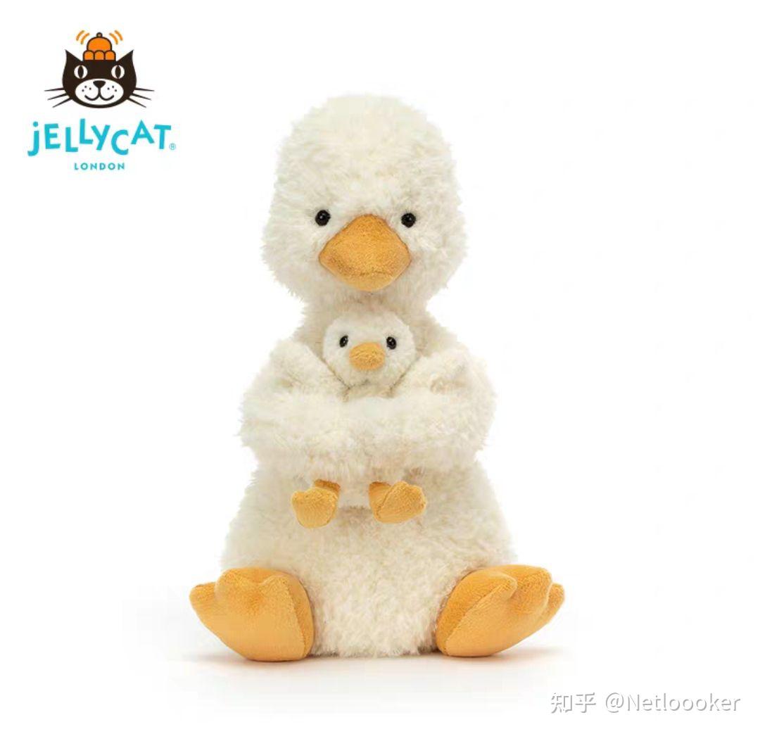 Jellycat 中有哪些值得买的玩具？ - 知乎