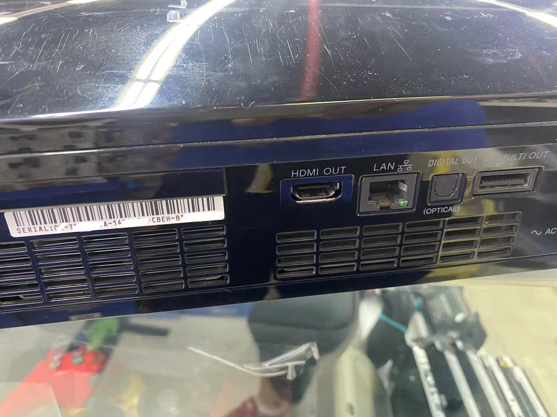 PS3 Prototype？这台机器还真没有这么简单 - 知乎