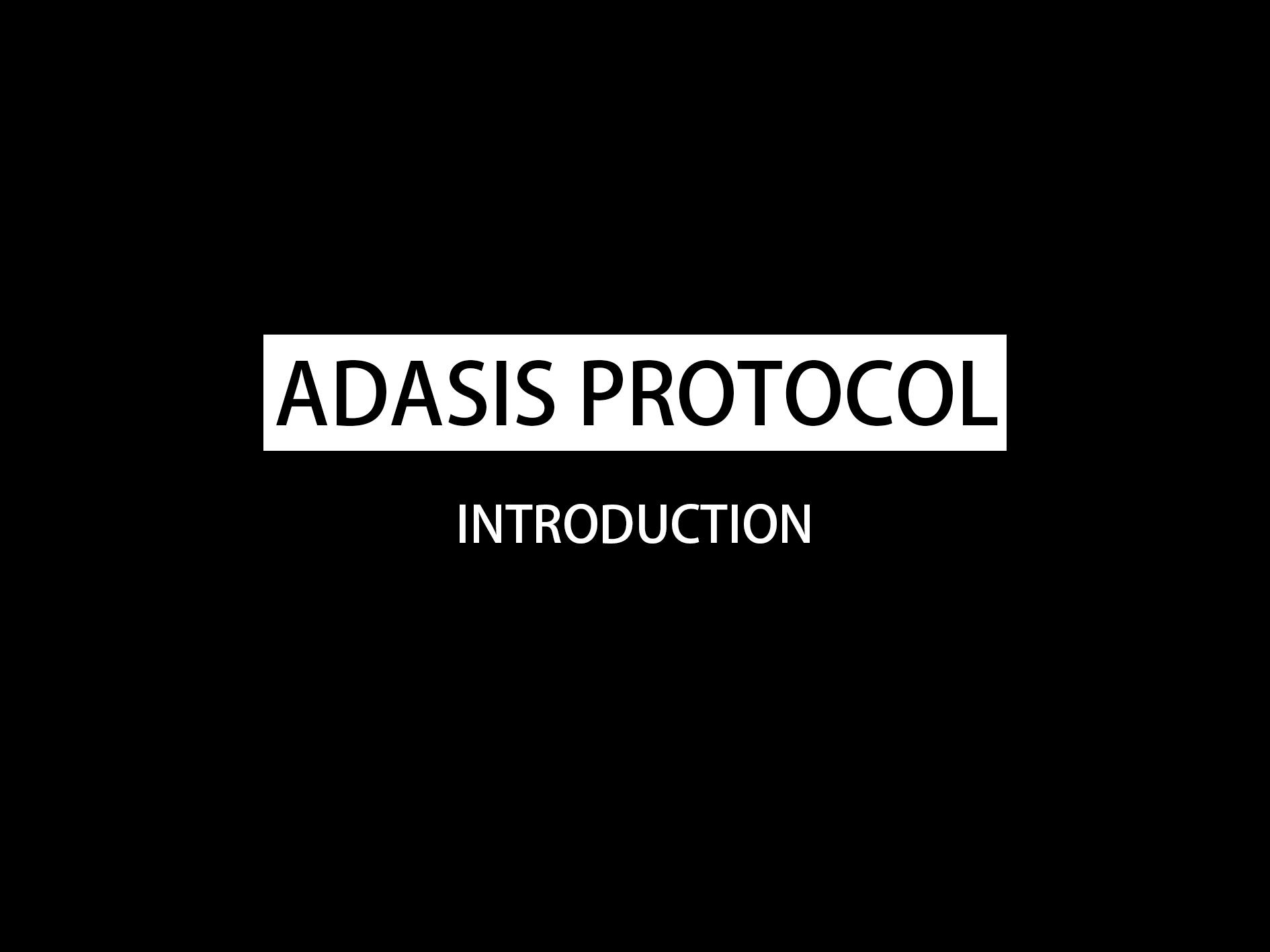 ADASIS Protocol介绍 - 知乎