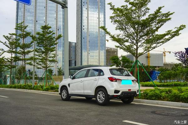 劲炫ASX1.6L发动机动力能满足家用吗 - 知乎