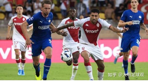 欧冠：埃因霍温VS流浪者，埃因霍温昂首晋级！ - 知乎