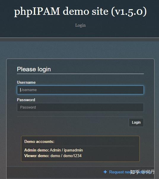 容器化部署phpIPAM - 知乎