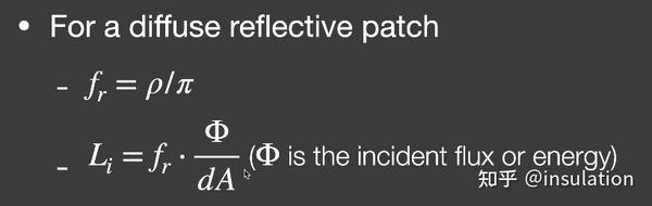 Reflective Shadow Maps——GAMES202学习笔记 - 知乎