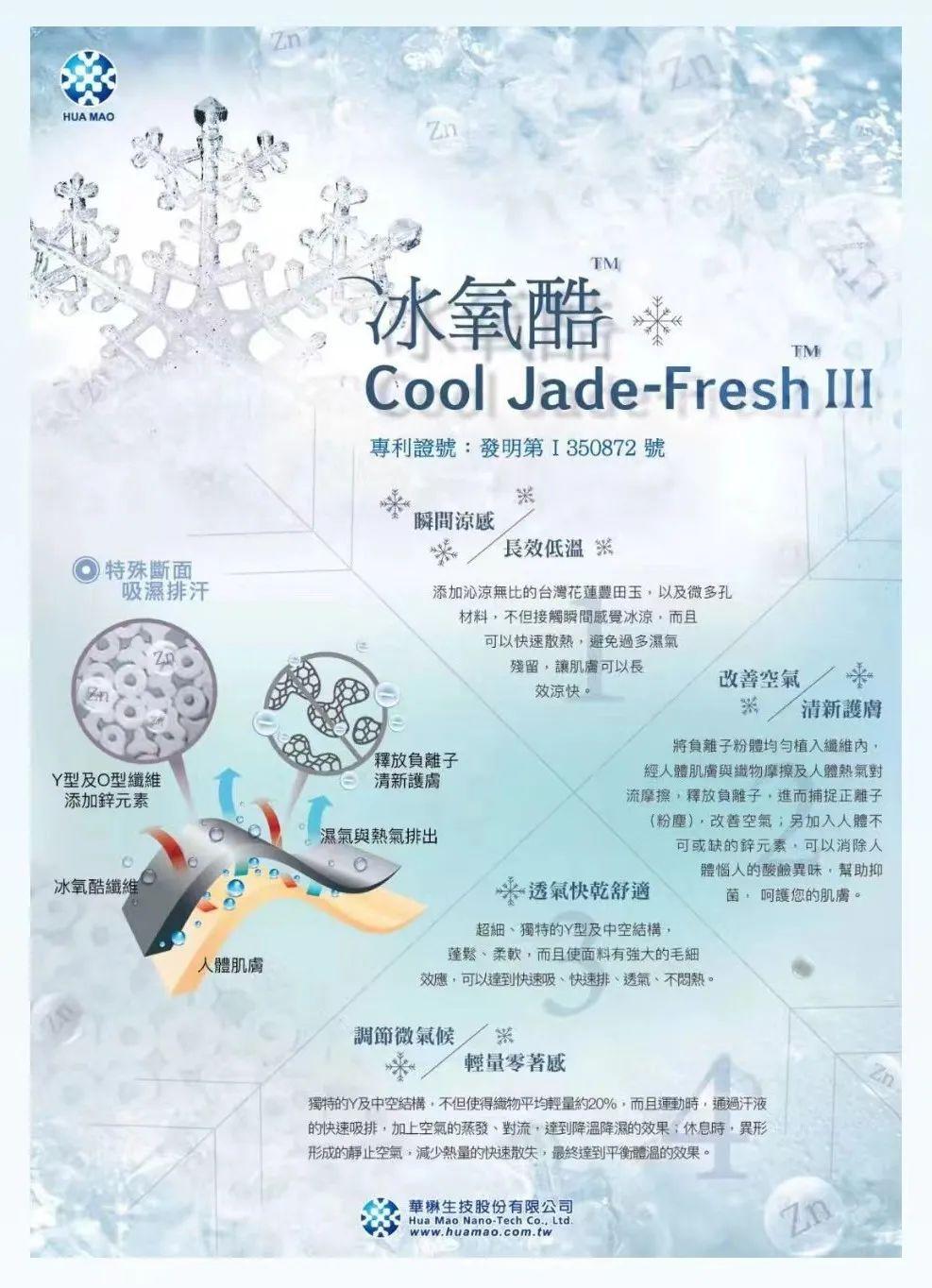 Ogonblick北欧时刻 | “冰氧酷”纤维面料有什么优点？ - 知乎