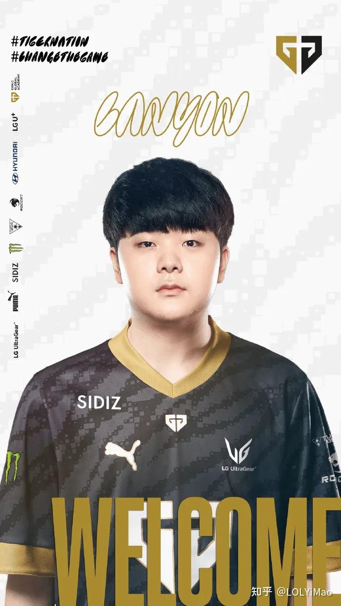 GEN官宣2024赛季大名单及教练组 - 知乎