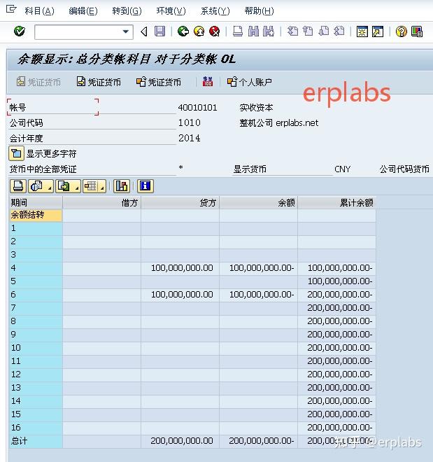 SAP MTS案例教程GL总账前台操作 - 知乎