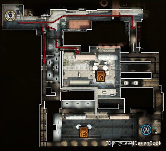 一张完美的 CS 地图是怎样制作出来的？ - 知乎