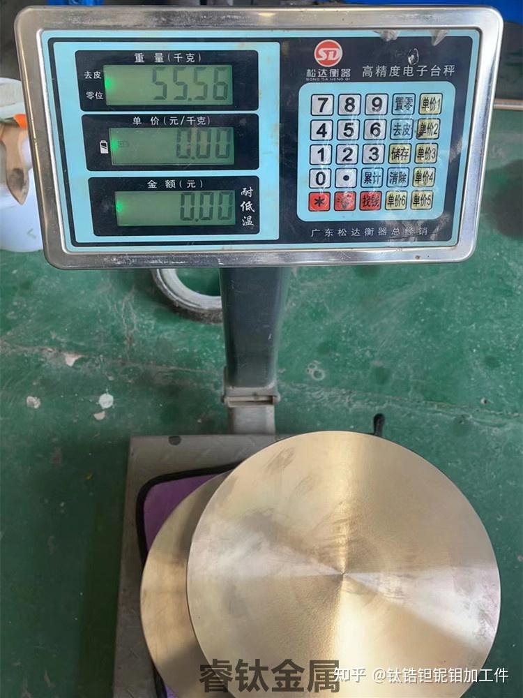 TA9(Ti-0.2Pd)与TA10(Ti-0.3Mo-0.8Ni)钛合金 - 知乎