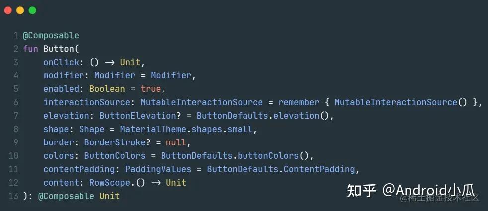 Android Jetpack Compose使用及性能优化小结 - 知乎