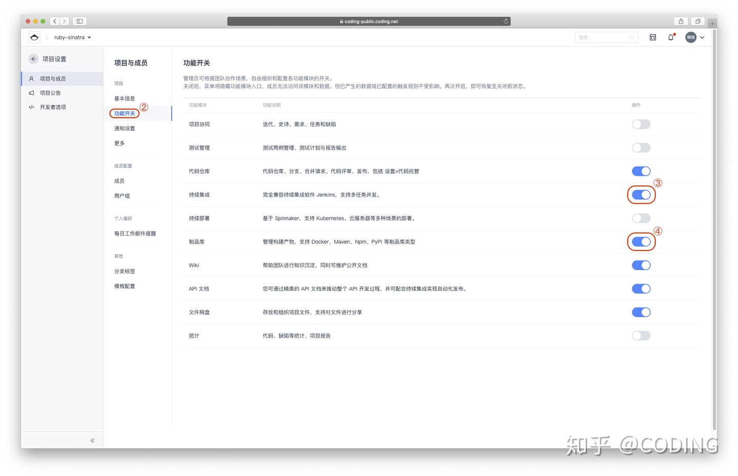 一分钟开始持续集成之旅系列之：Ruby + Sinatra 应用 - 知乎