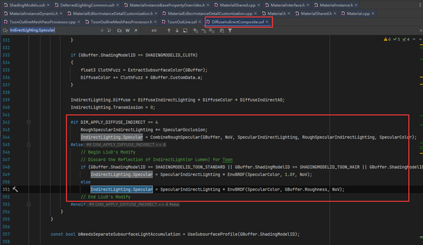 UE5渲染编程 - 间接光计算 - 知乎