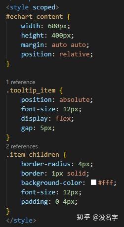 echarts实现多个tooltip效果 - 知乎